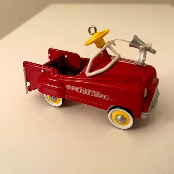 Hallmark | Holiday | 995 Hallmark Keepsake Kiddie Car | Poshmark